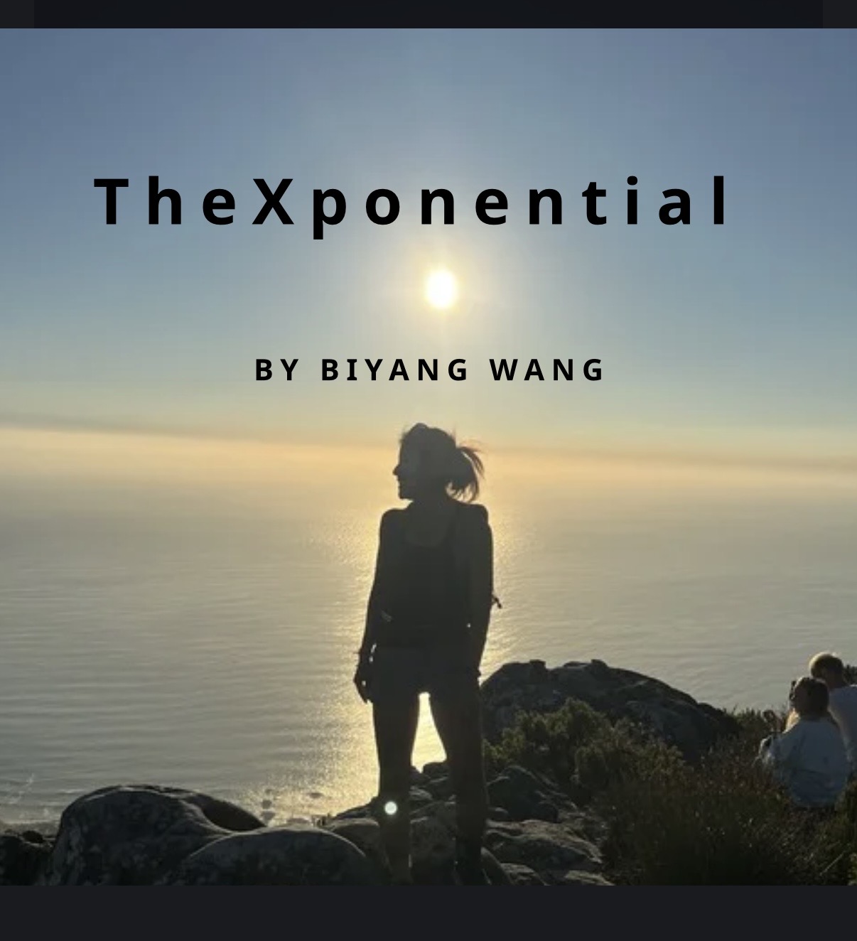 Our Company - TheXponential | Biyang Wang